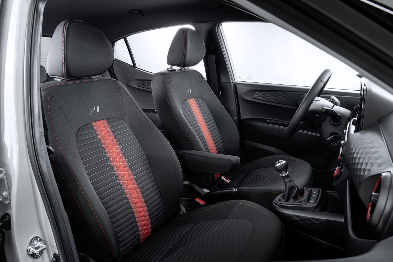 2023 Hyundai i10 Breaks Cover With Mild Updates, Retains Sporty N Line ...