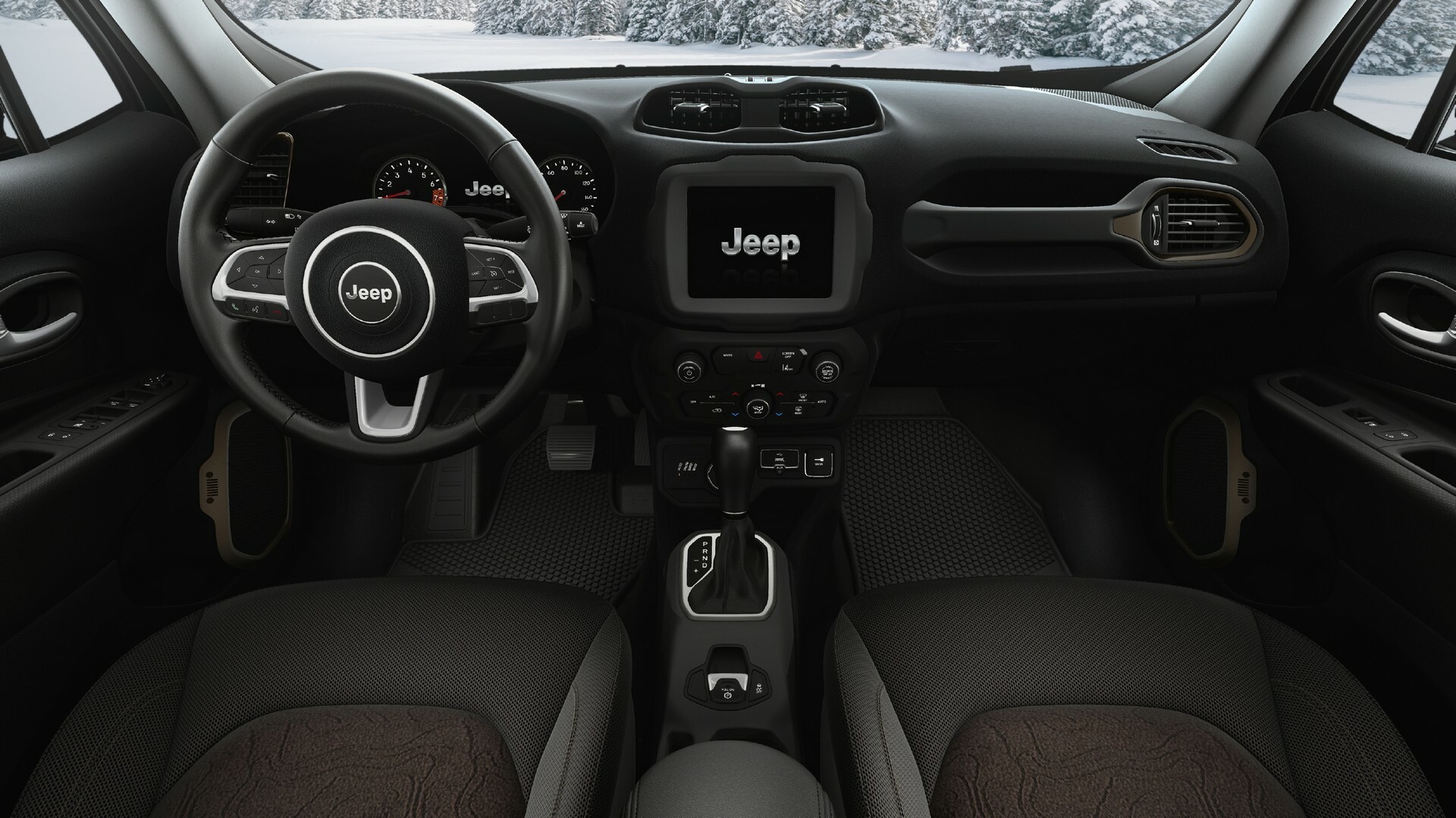 New Jeep Renegade Upland Arrives With Trailhawk Looks, $31k Sticker ...