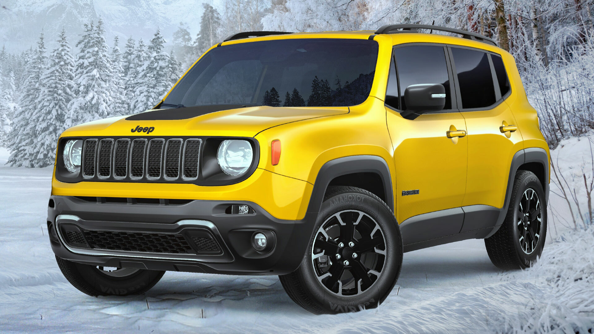 New Jeep Renegade Upland Arrives With Trailhawk Looks, $31k Sticker ...