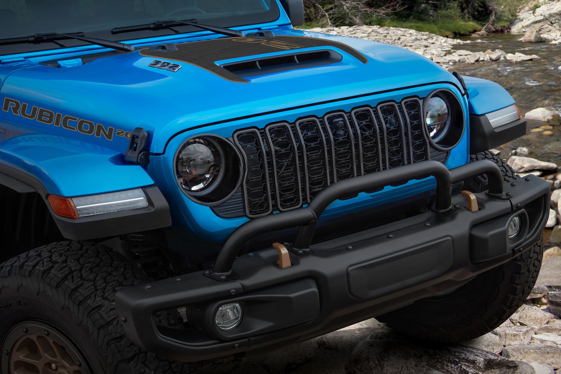 7 Slot Grill