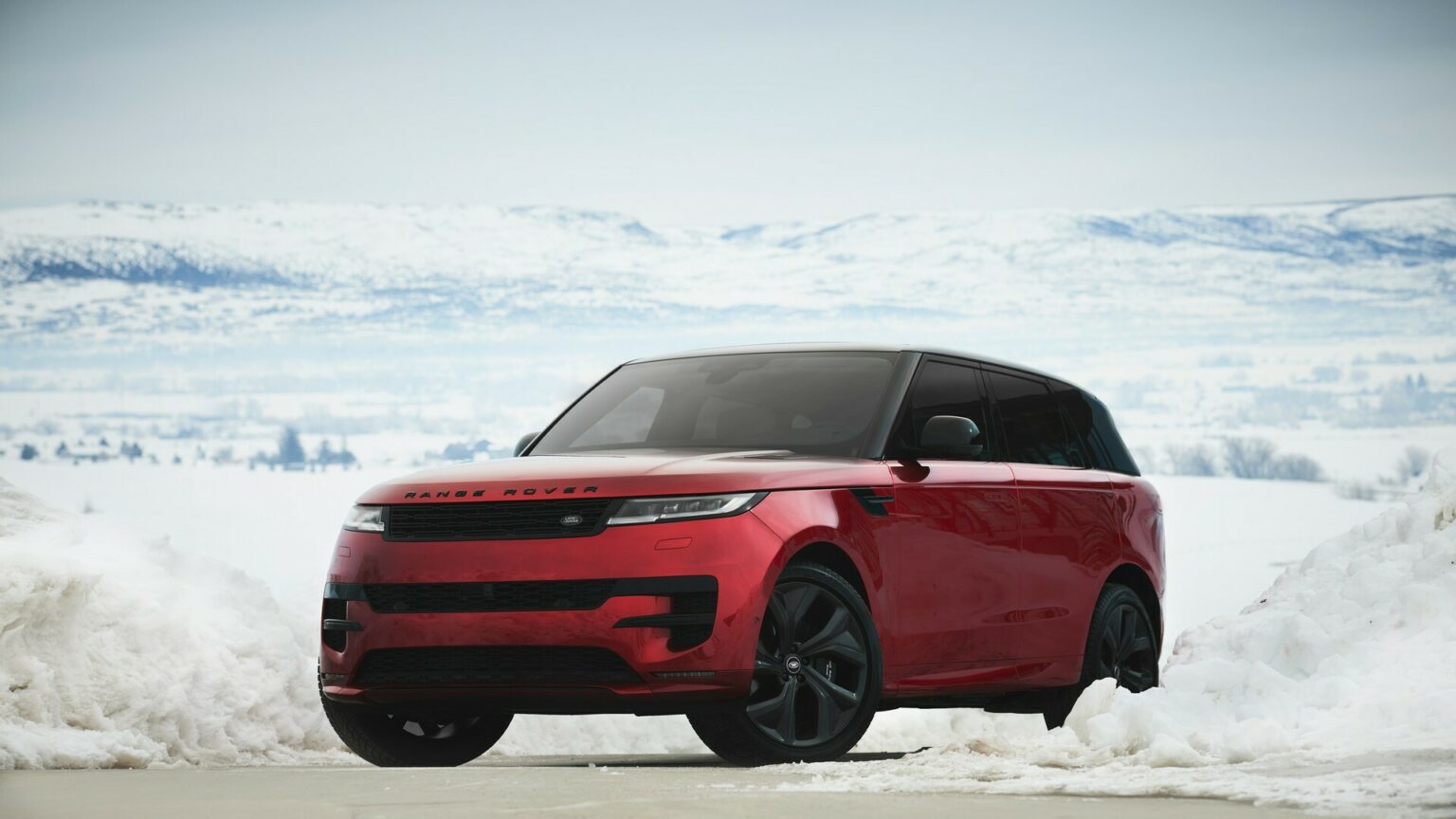 New Range Rover Sport Deer Valley Edition Is A $165k SUV Designed For ...