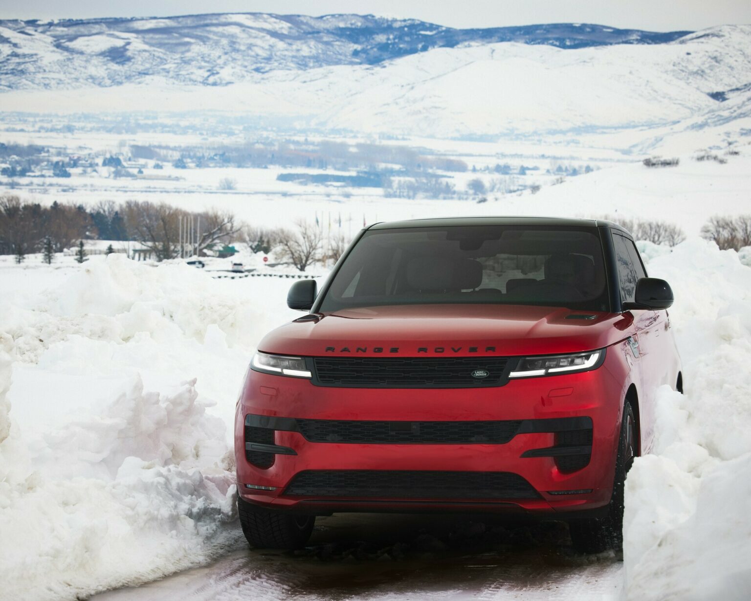 New Range Rover Sport Deer Valley Edition Is A $165k SUV Designed For ...