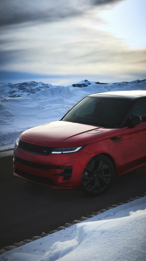 New Range Rover Sport Deer Valley Edition Is A $165k SUV Designed For ...