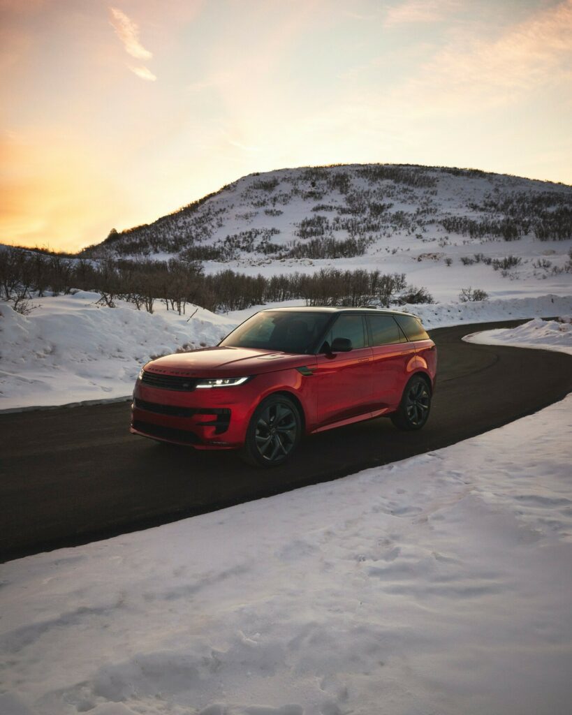New Range Rover Sport Deer Valley Edition Is A $165k SUV Designed For ...