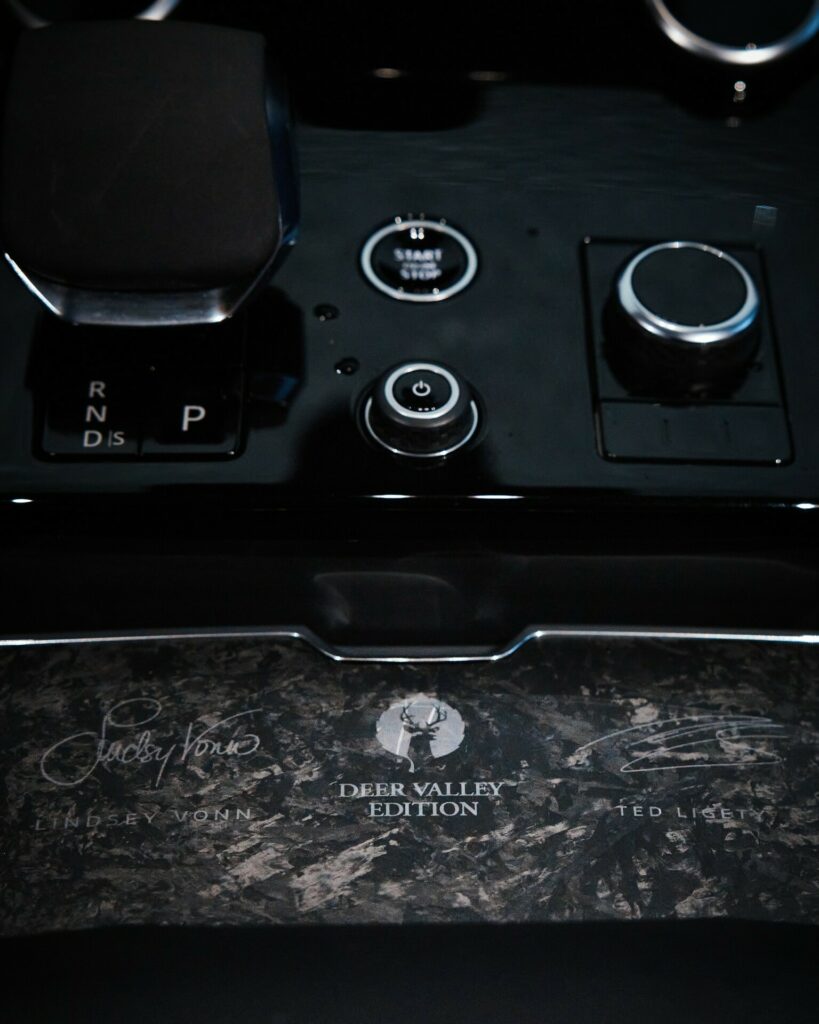 New Range Rover Sport Deer Valley Edition Is A $165k SUV Designed For ...