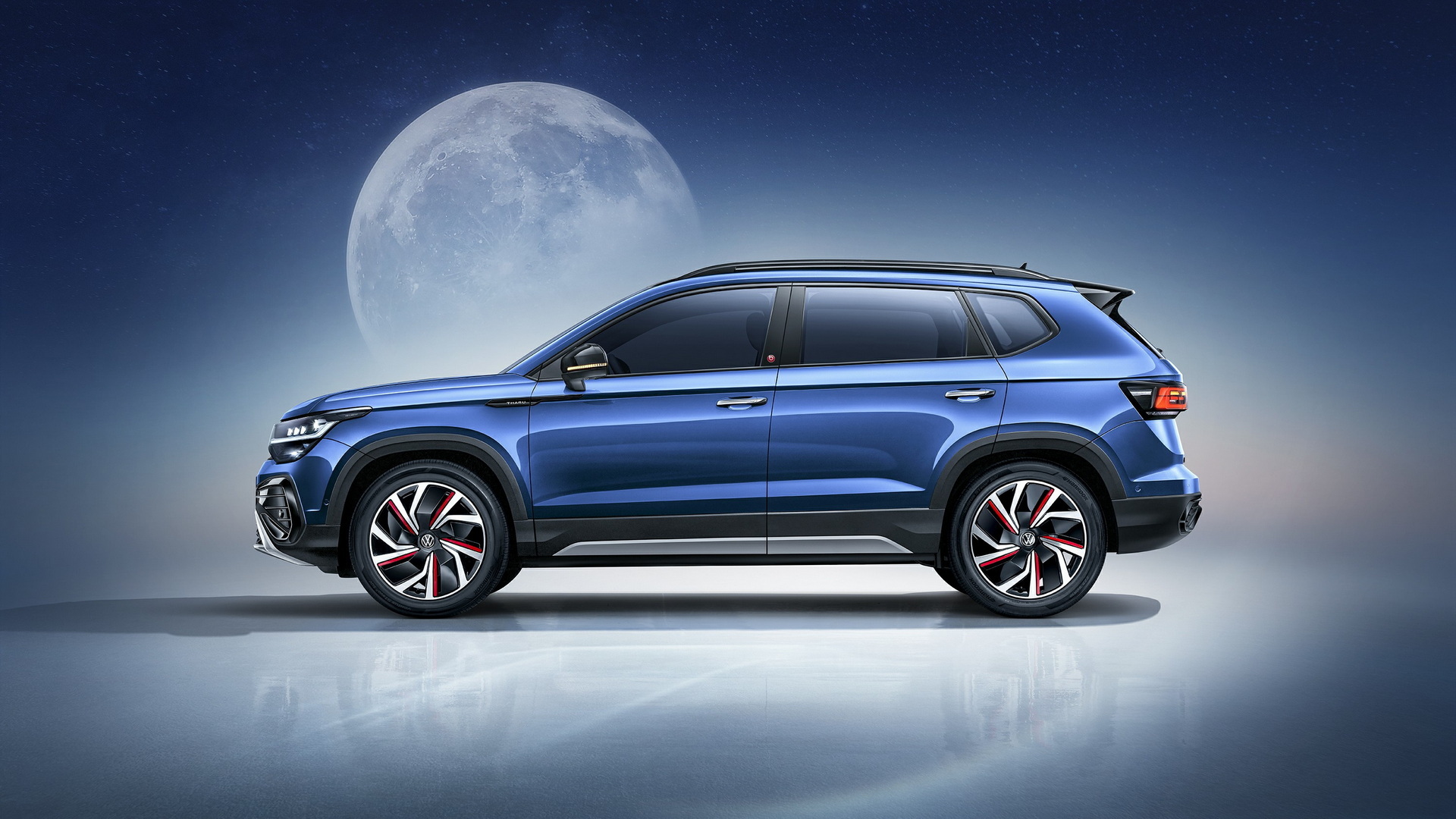 Skoda-Derived VW Tharu Gets A Facelift In China | Carscoops