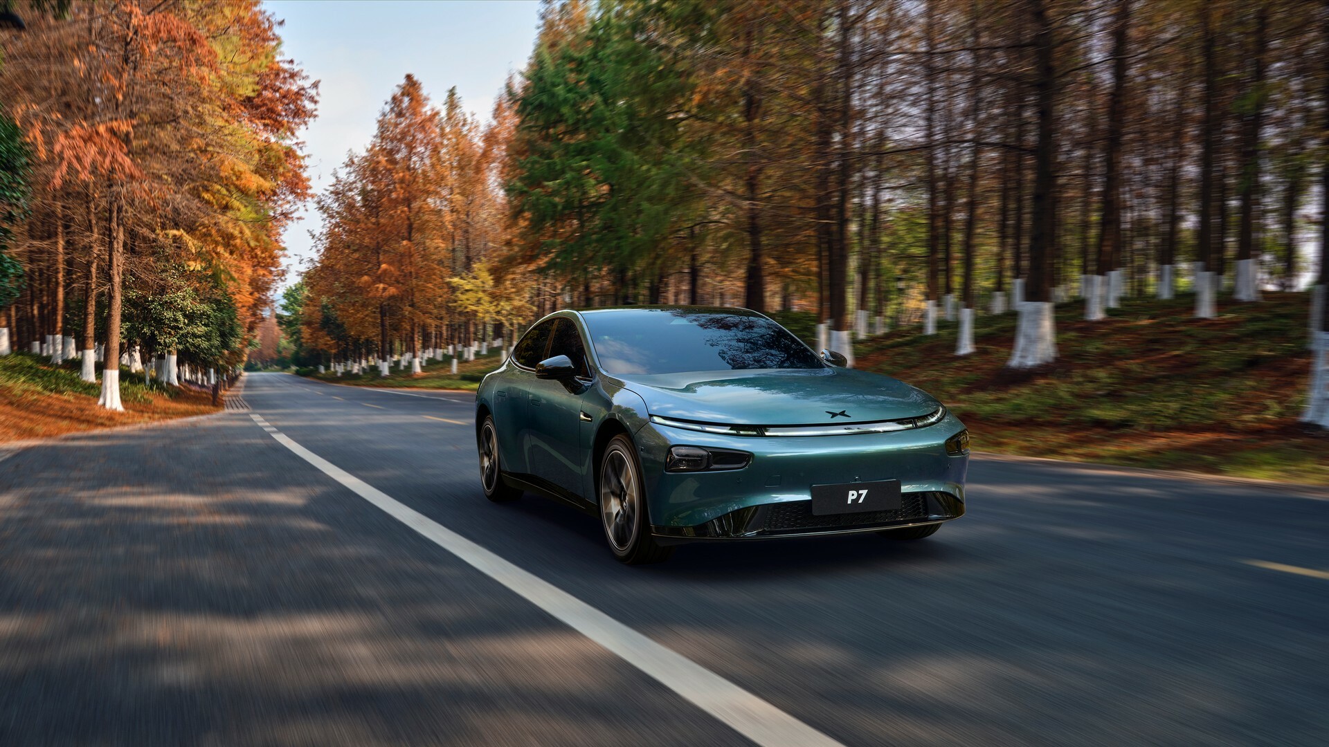 Xpeng P7 And G9 EVs Detailed For Europe, Arrive Later This Year | Carscoops