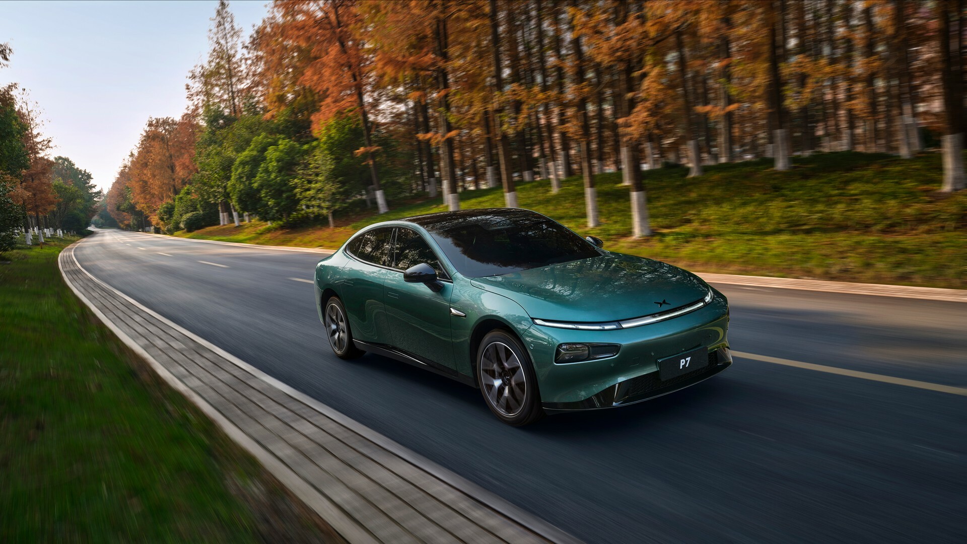 Xpeng P7 And G9 EVs Detailed For Europe, Arrive Later This Year | Carscoops