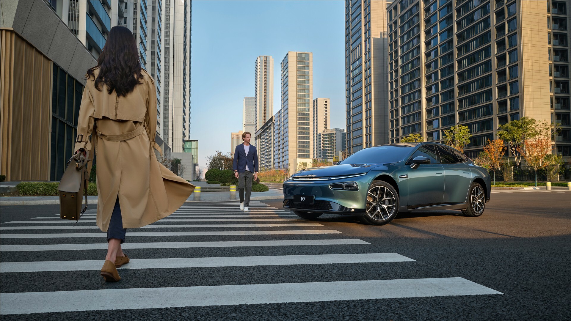 Xpeng P7 And G9 EVs Detailed For Europe, Arrive Later This Year | Carscoops