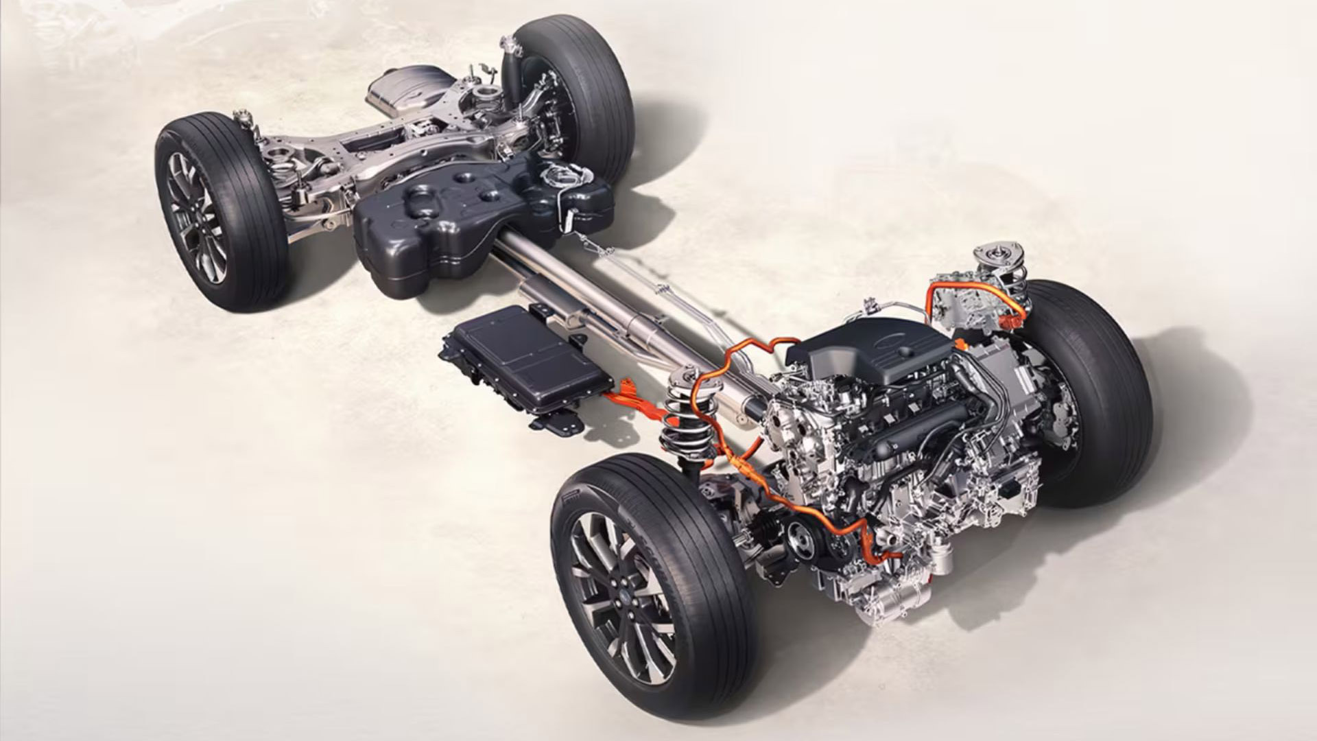 2024 Ford Edge L With Three-Rows Bows In China Looking Pretty Edgy ...