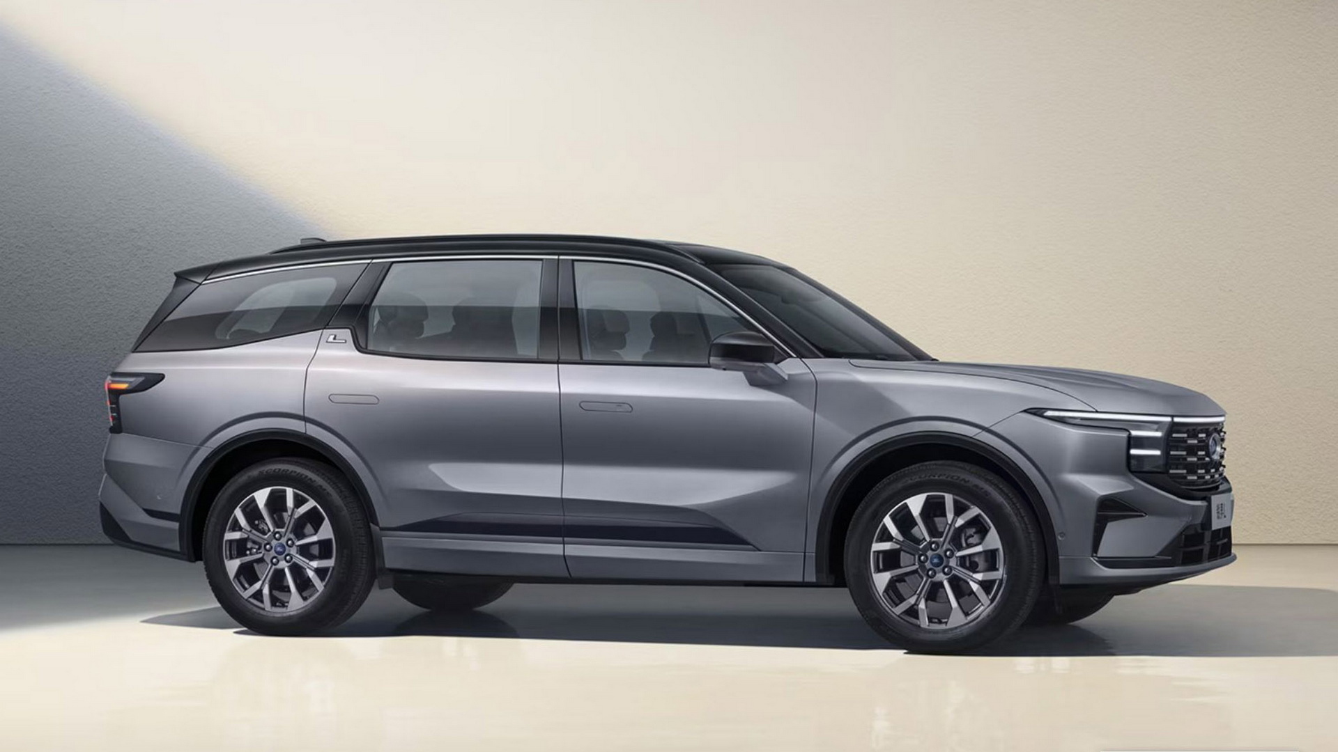 2024 Ford Edge L With Three-Rows Bows In China Looking Pretty Edgy ...