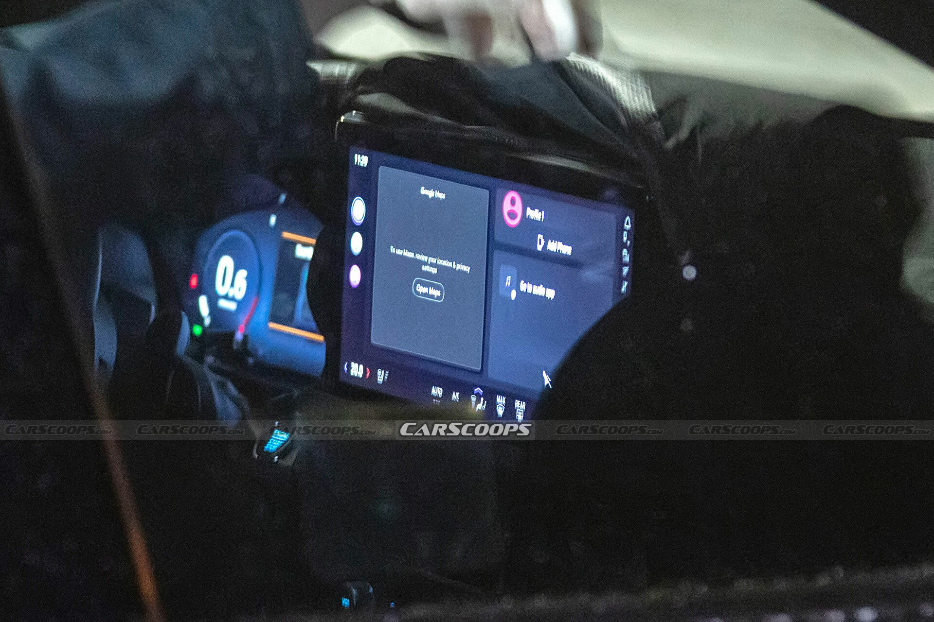 Facelifted 2024 Ford Explorer Spied With Revised Styling And New Tech ...