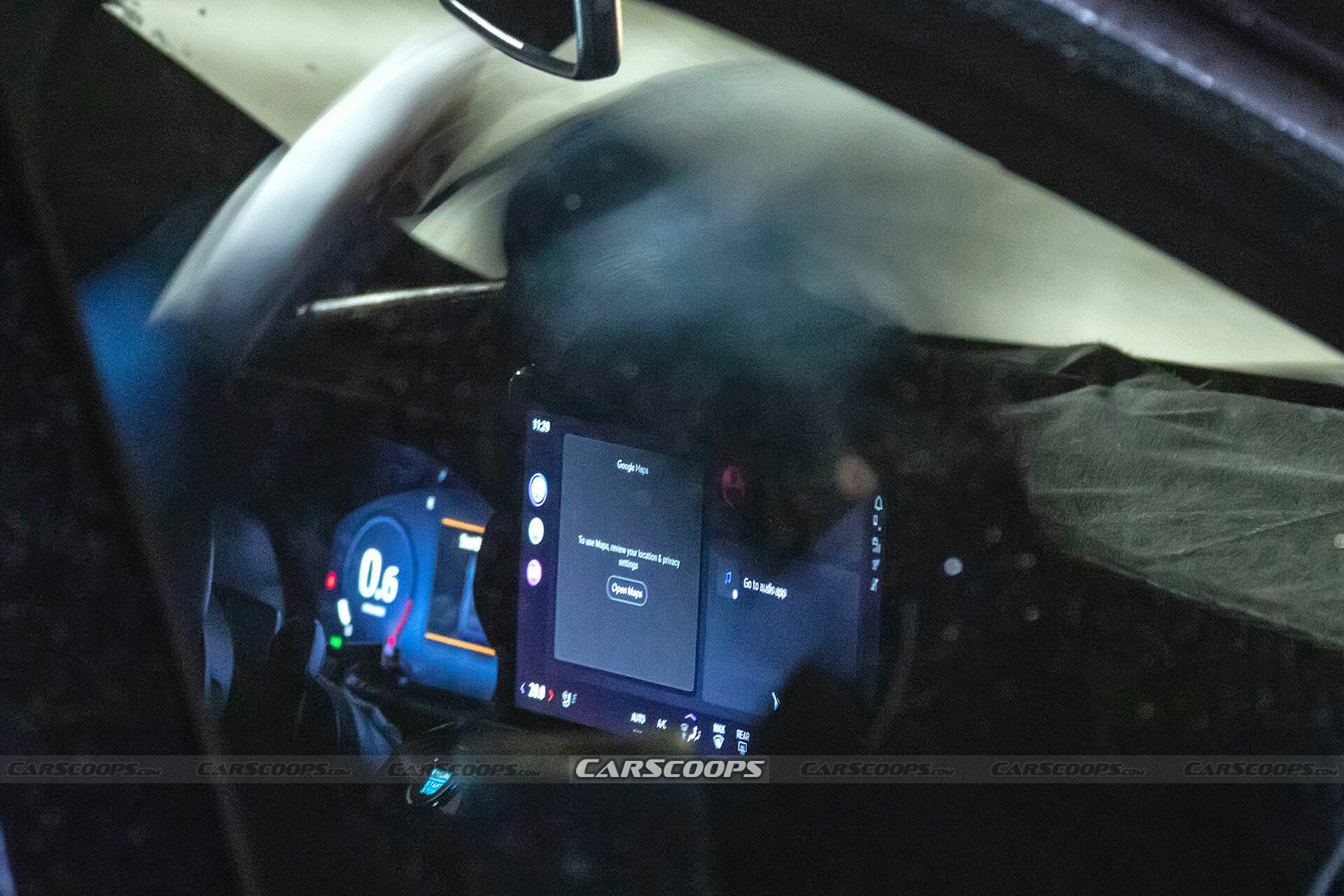 Facelifted 2024 Ford Explorer Spied With Revised Styling And New Tech ...