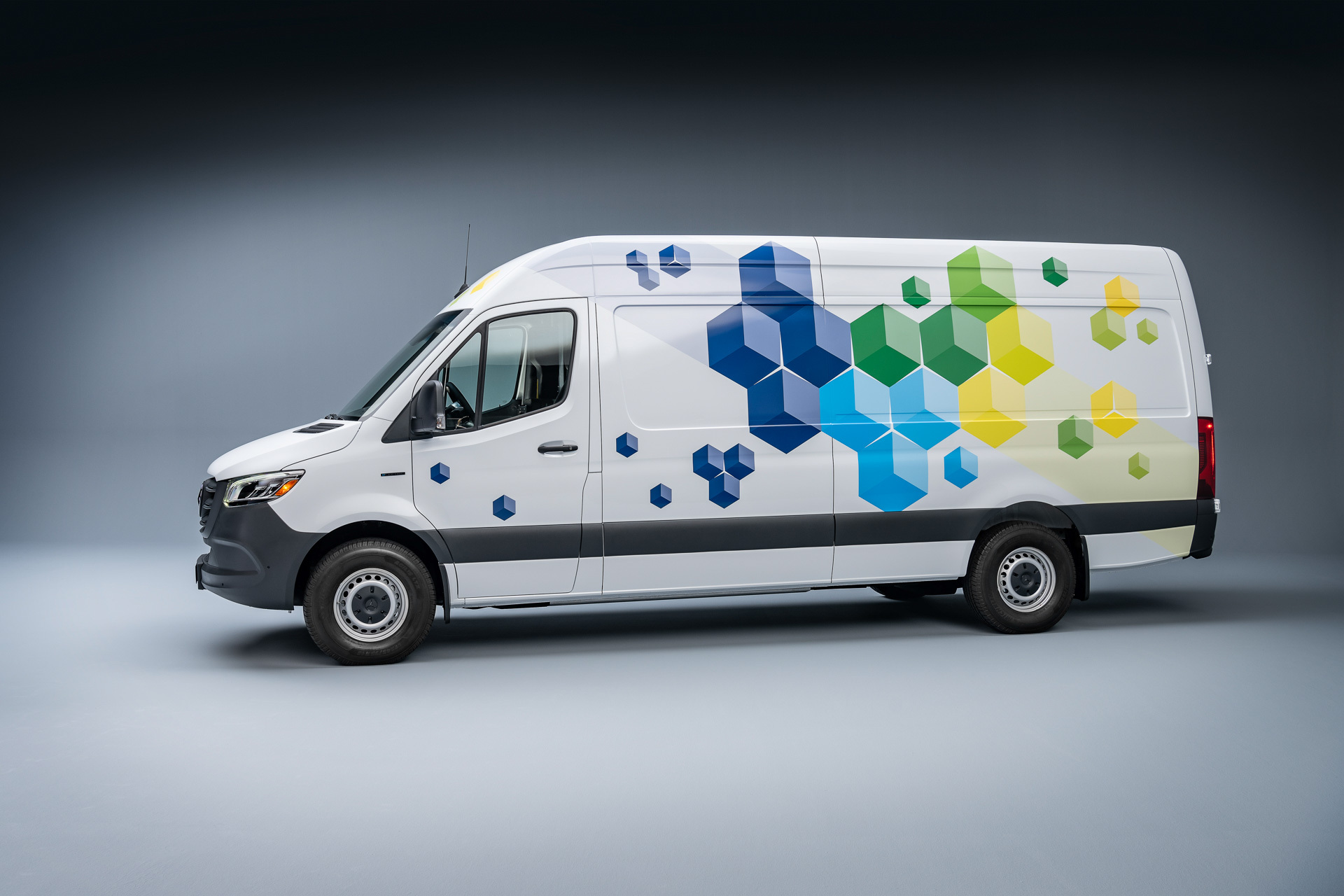 2024 Mercedes eSprinter Coming To America With 249-Mile WLTP Electric ...