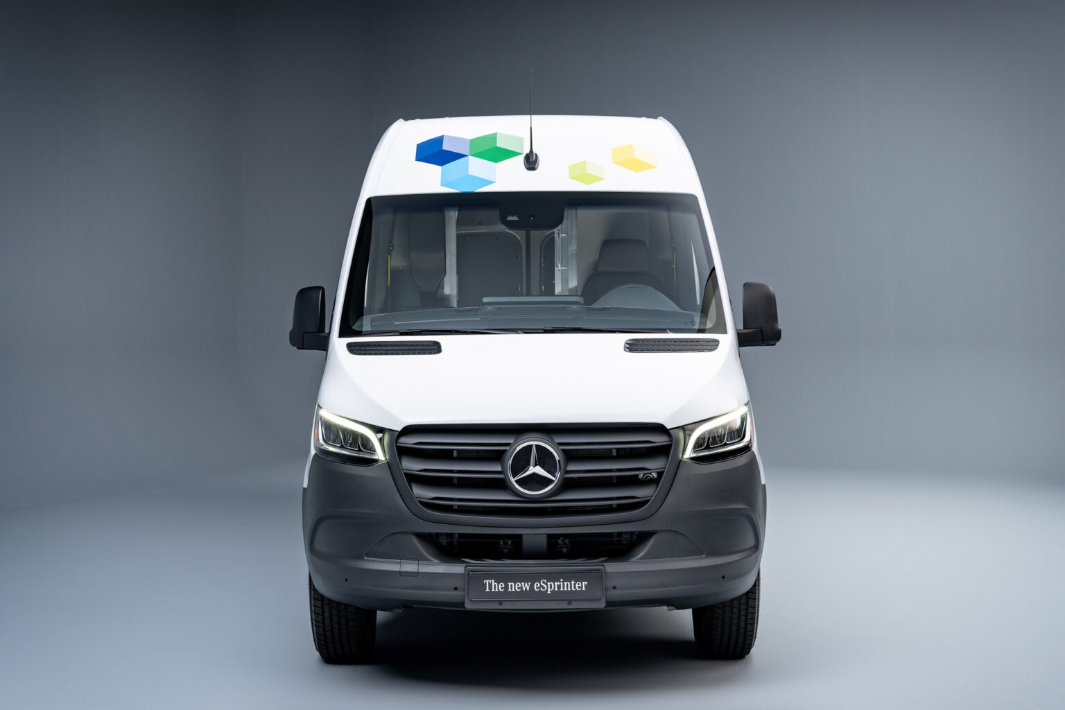 2024 Mercedes eSprinter Coming To America With 249-Mile WLTP Electric ...
