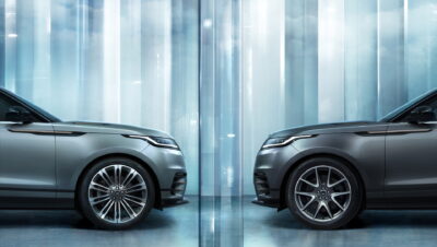 2024 Range Rover Velar Gains Mild Visual Updates, New Interior, And ...