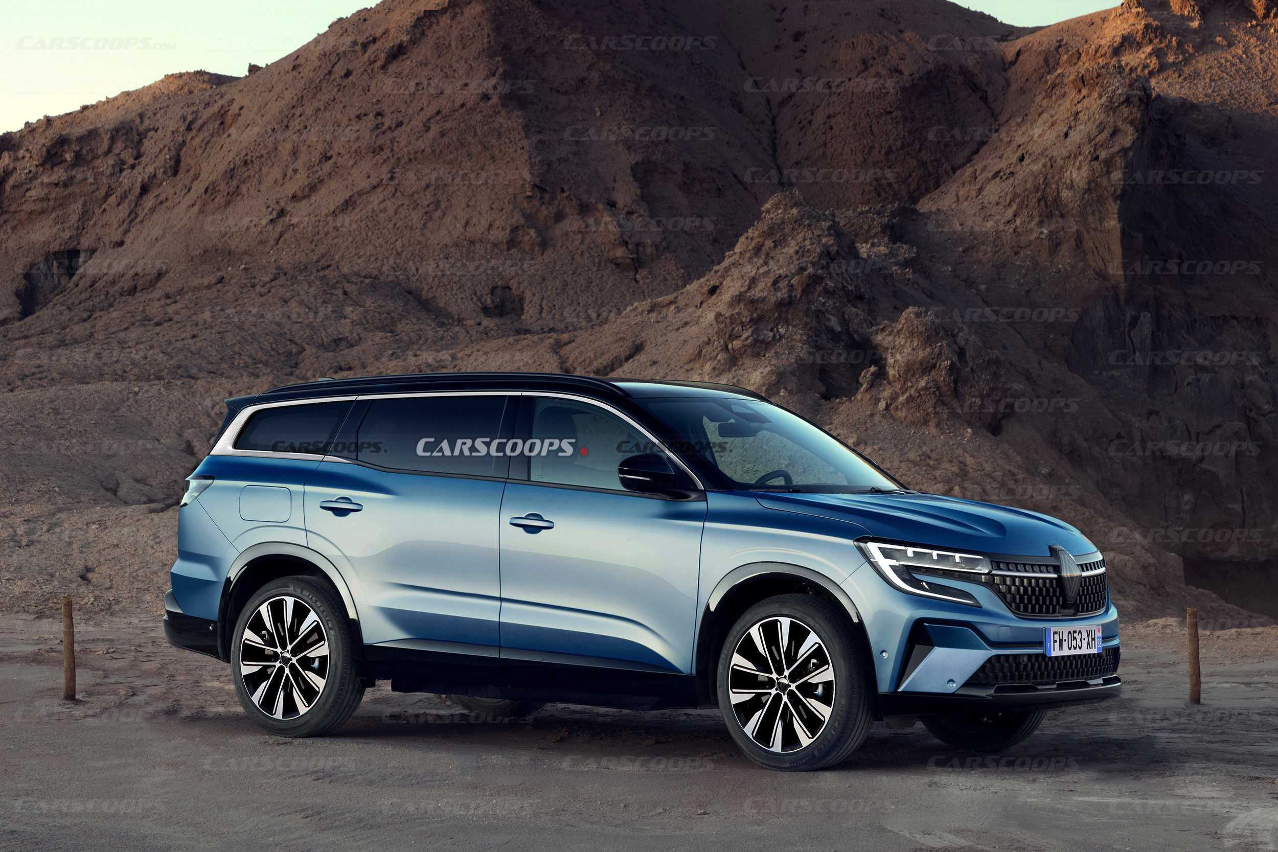 2024 Renault Espace: What We Know About The 7-Seater Hybrid SUV For ...