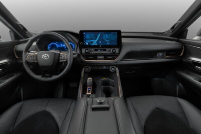 New 2024 Toyota Grand Highlander Has 13 Cupholders, 7 USB Ports, And Up ...