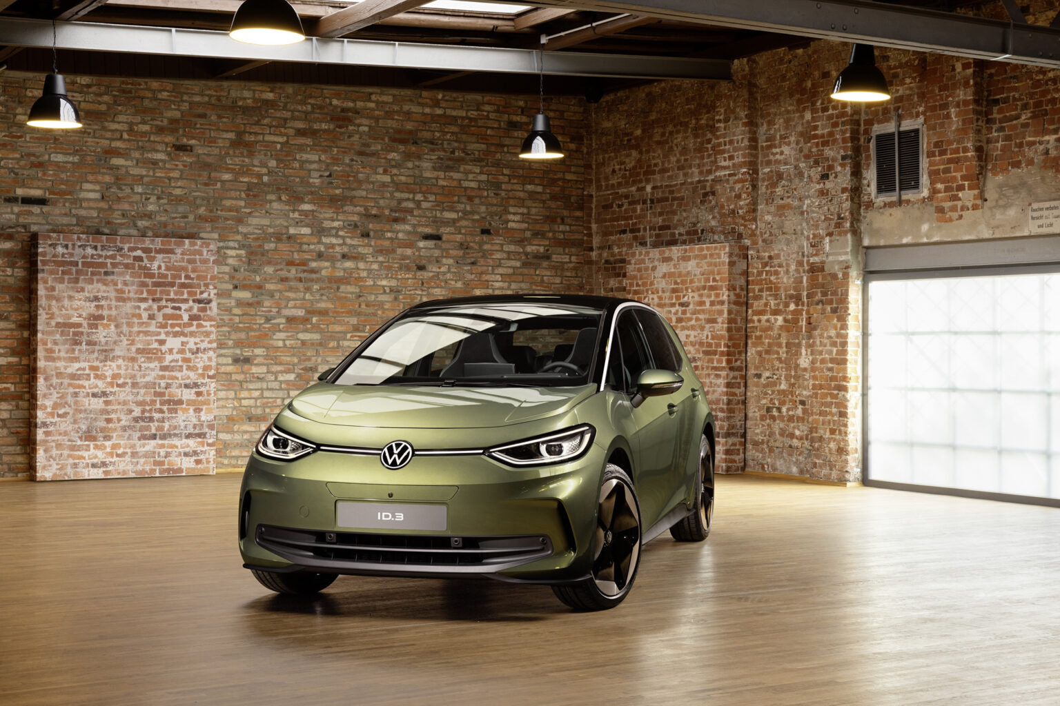 Volkswagen’s Electric Future: A Look At 10 New EVs Coming By 2026 ...