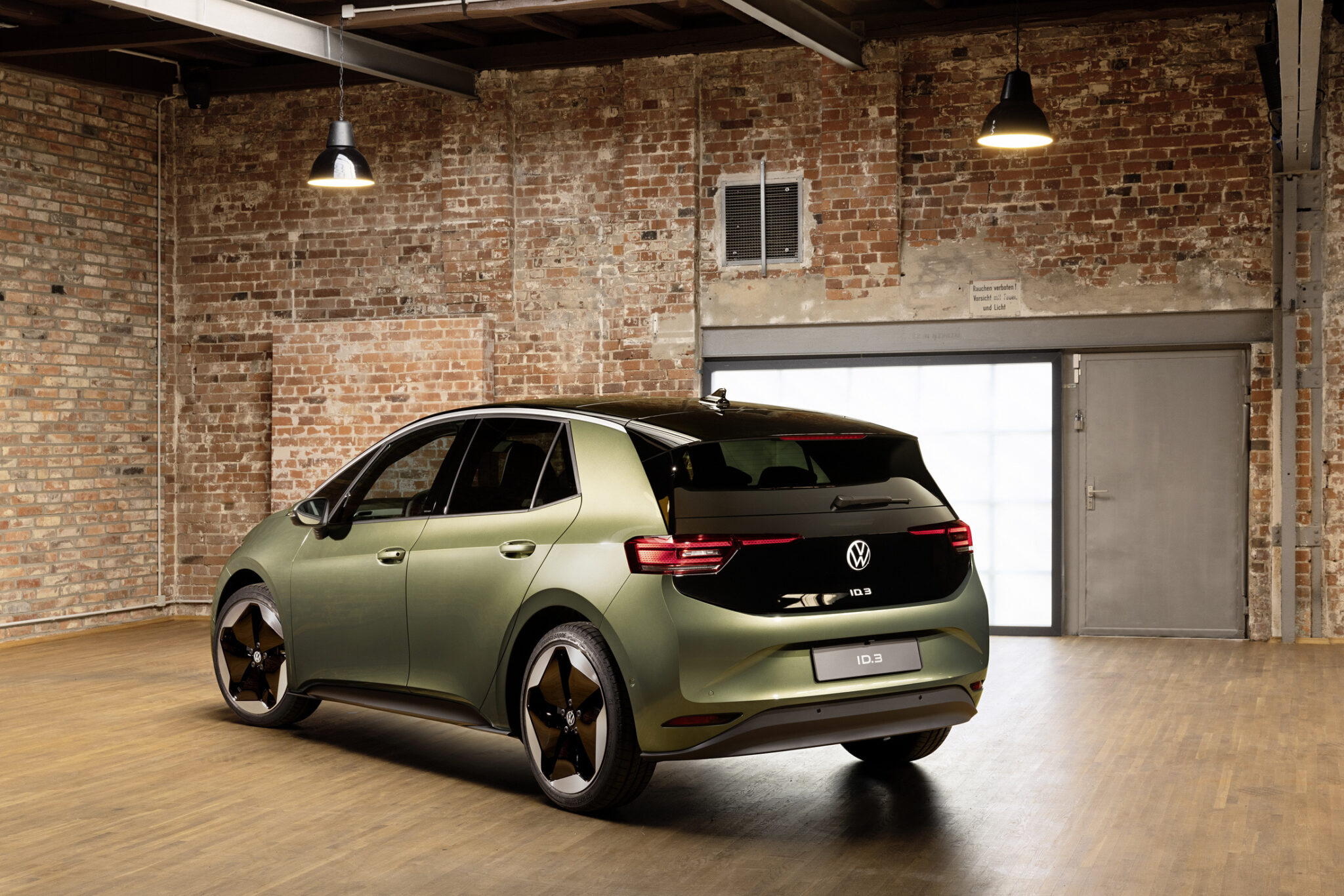 Volkswagen’s Electric Future: A Look At 10 New EVs Coming By 2026 ...