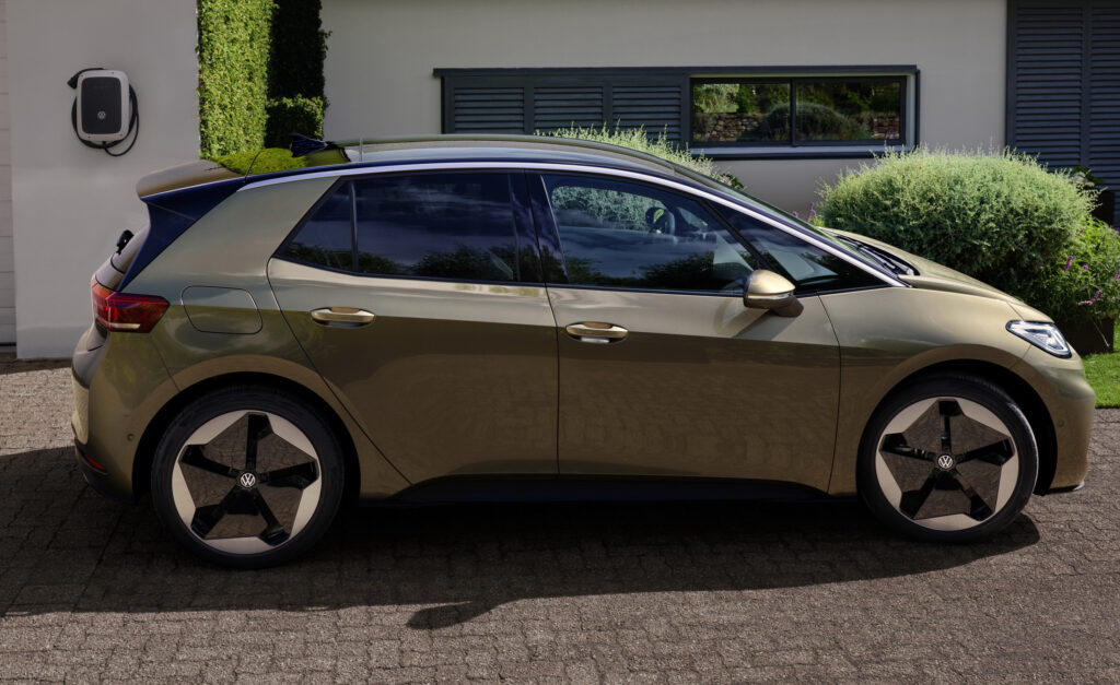 Volkswagen’s Electric Future: A Look At 10 New EVs Coming By 2026 ...