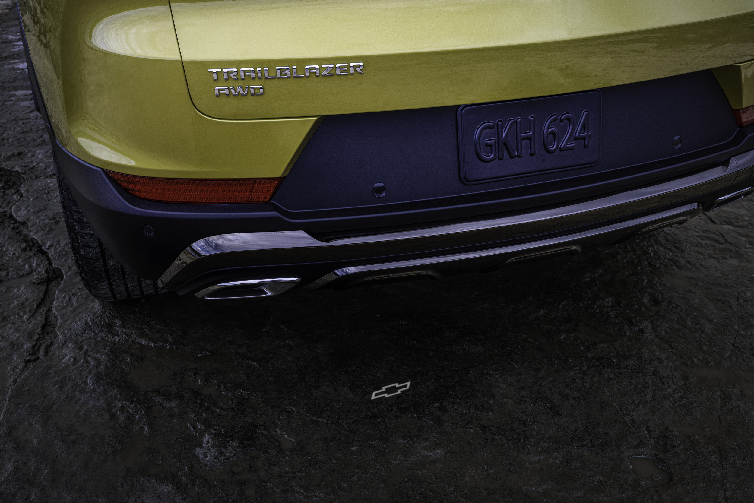 2024 Chevrolet Trailblazer Gets A Sharper Front End And Bigger Screens ...