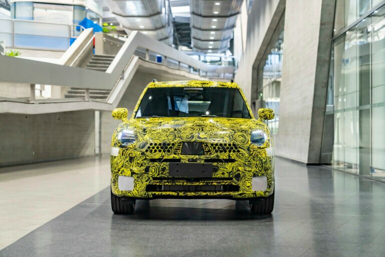 Mini Gearing Up To Start Building Electric Countryman In Germany ...