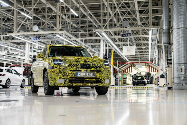 Mini Gearing Up To Start Building Electric Countryman In Germany ...