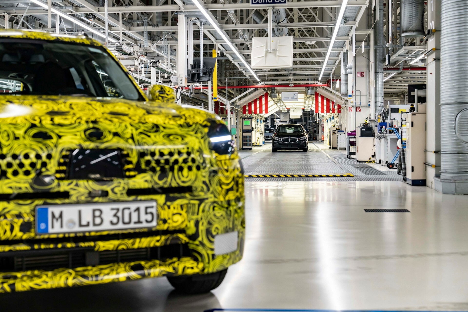 Mini Gearing Up To Start Building Electric Countryman In Germany ...