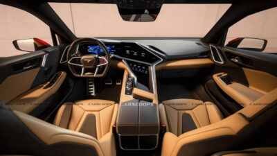 2026 Corvette Electric SUV: Everything We Know And Hope For | Carscoops