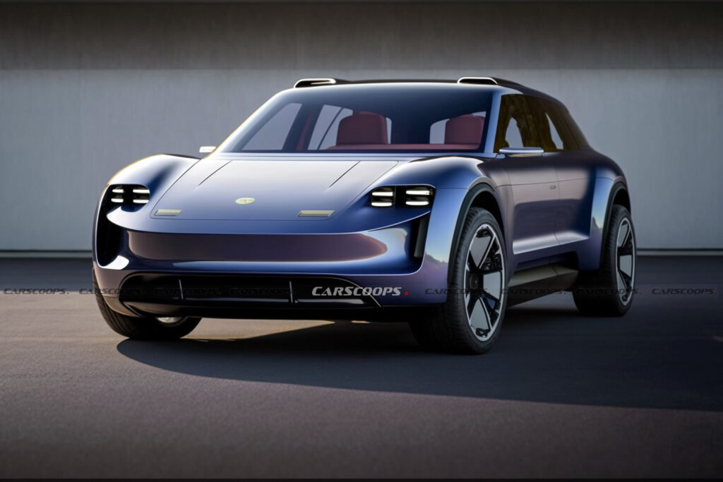 2027 Porsche K1: Everything We Know About The Seven-Seat Luxury EV ...