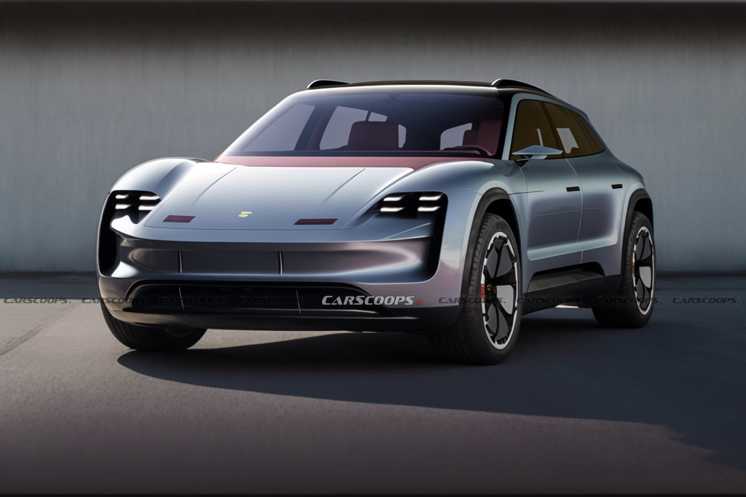 2027 Porsche K1: Everything We Know About The Seven-Seat Luxury EV ...