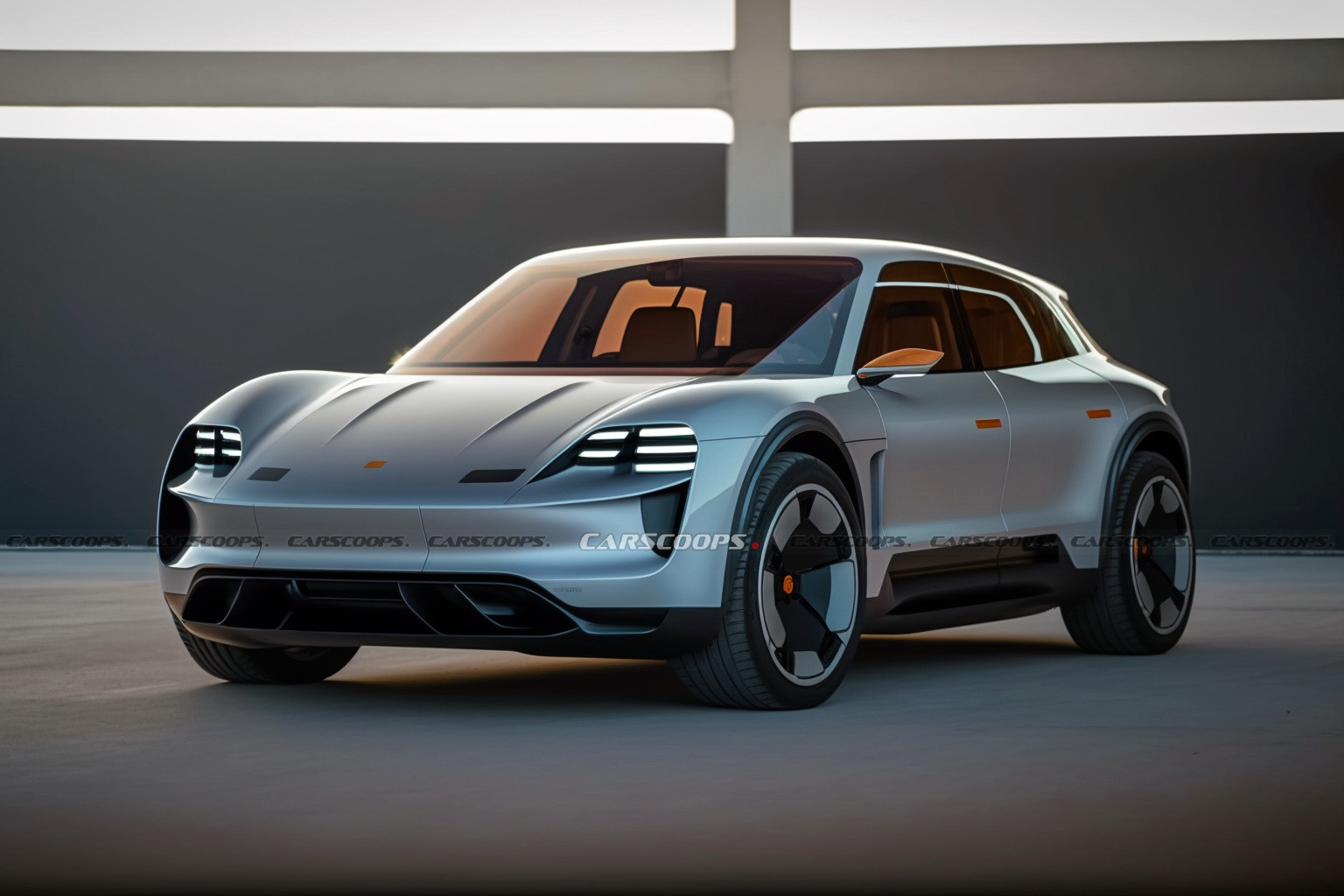 2027 Porsche K1: Everything We Know About The Seven-Seat Luxury EV ...