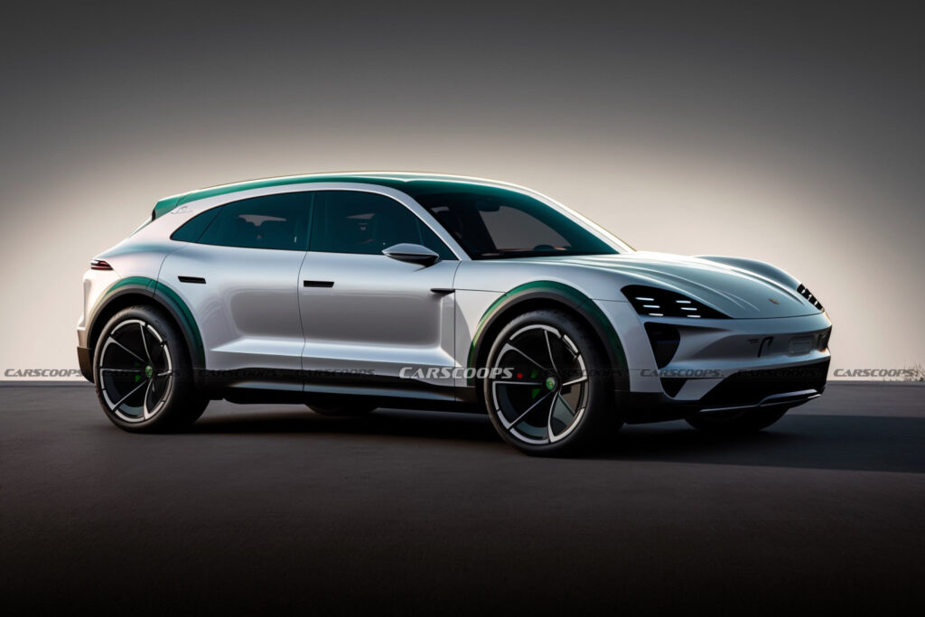 2027 Porsche K1: Everything We Know About The Seven-Seat Luxury EV ...