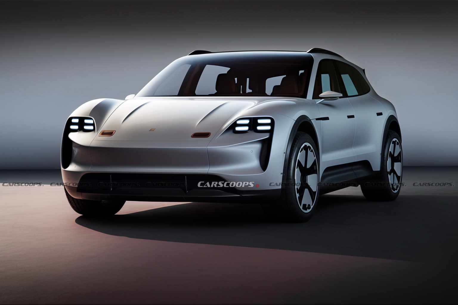 2027 Porsche K1: Everything We Know About The Seven-Seat Luxury EV ...