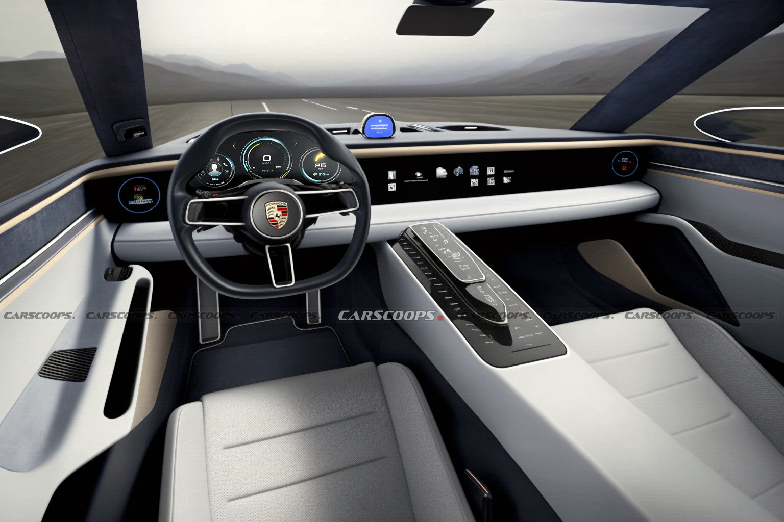 2027 Porsche K1: Everything We Know About The Seven-Seat Luxury EV ...