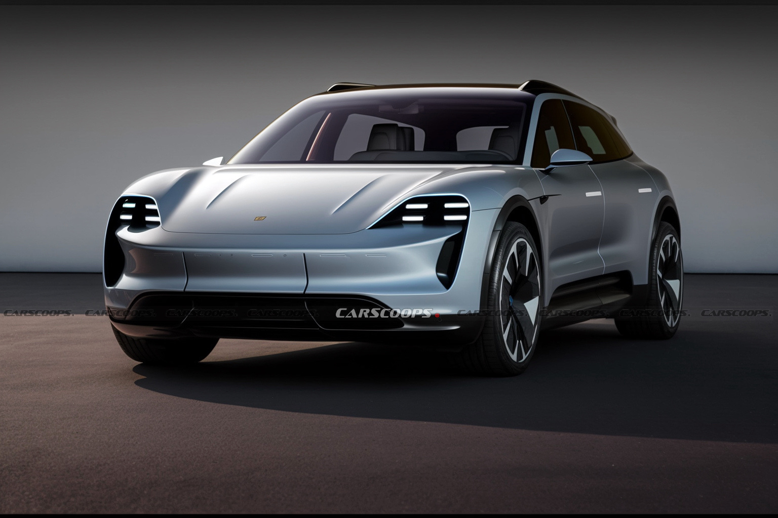 2027 Porsche K1: Everything We Know About The Seven-Seat Luxury EV ...