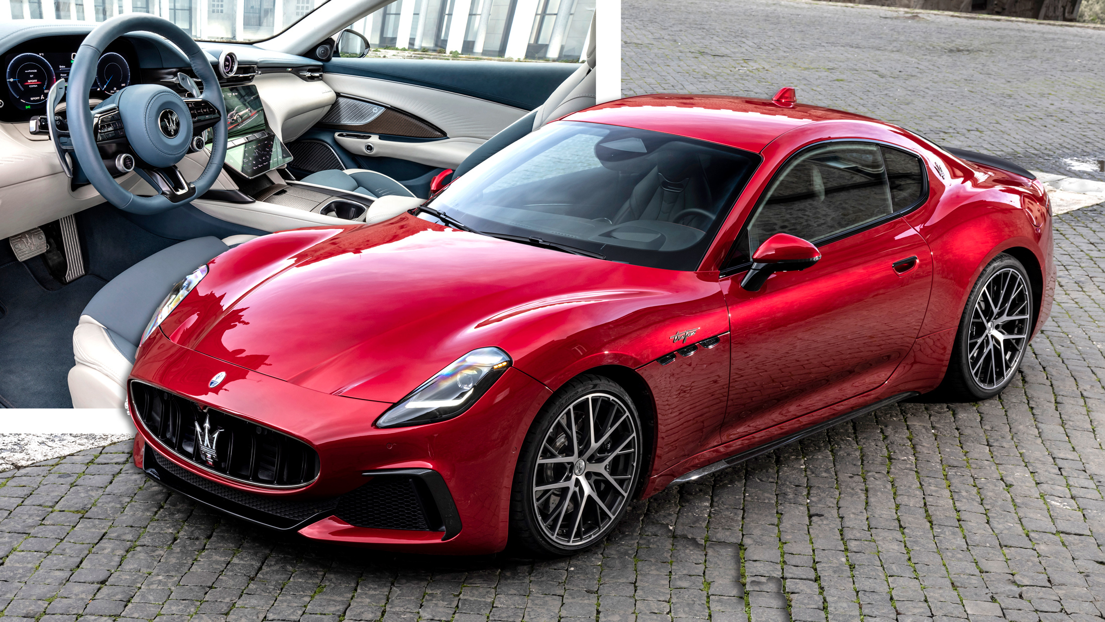 Maserati Granturismo Interior Colors | Cabinets Matttroy