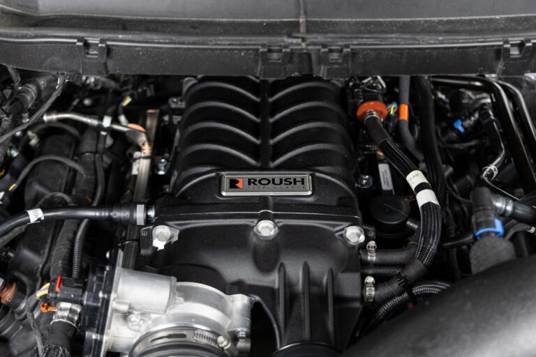 Roush Unleashes Supercharger Kit Giving Raptor R Power To Late Model F ...