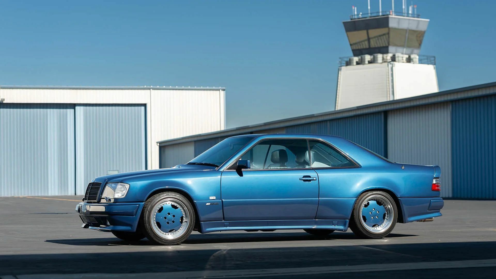 A 1991 AMG 6.0 Widebody Coupe Is Worth More Than Your House | Carscoops
