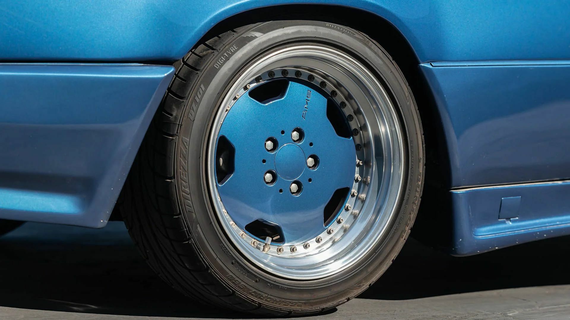 A 1991 AMG 6.0 Widebody Coupe Is Worth More Than Your House | Carscoops