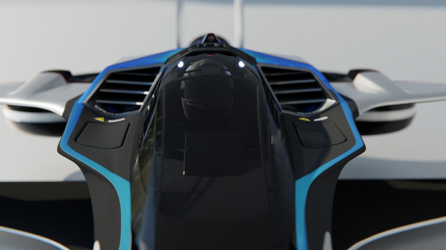 Airspeeder MK4 Is The First Crewed Flying Race Car, Wants To Become The ...