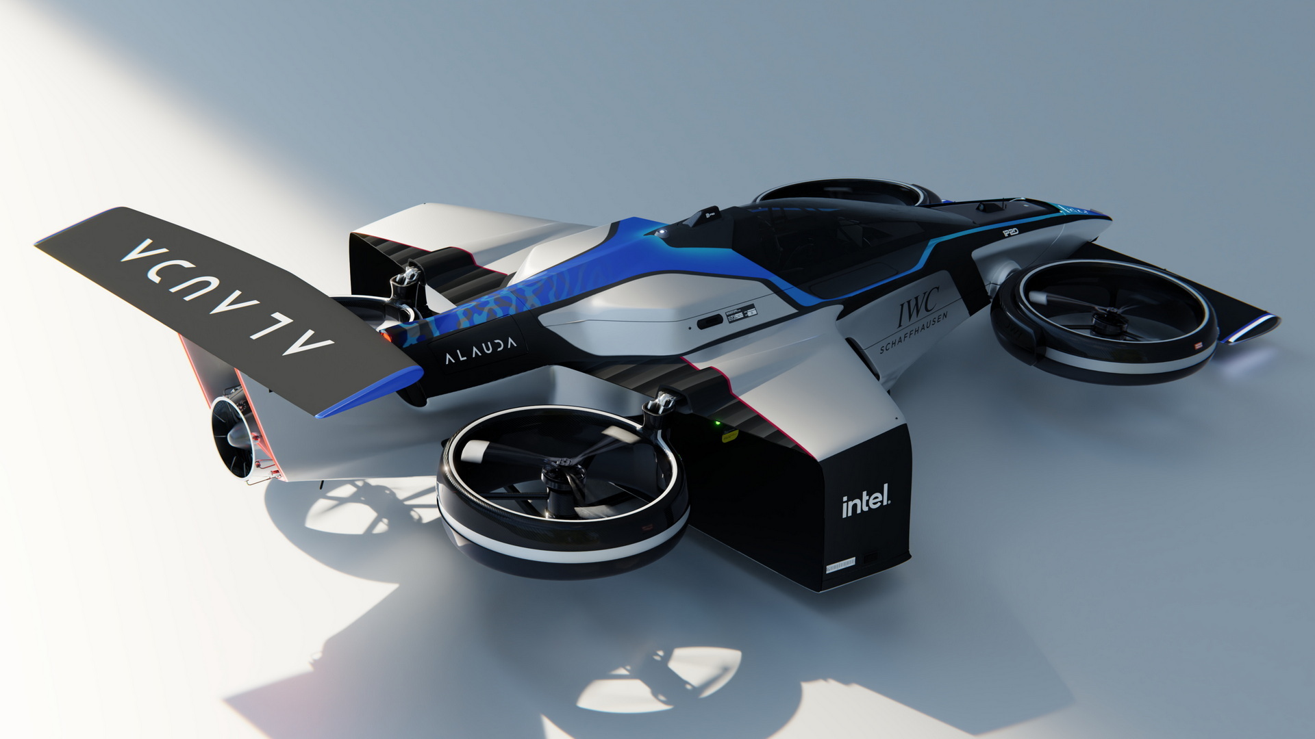 Airspeeder MK4 Is The First Crewed Flying Race Car, Wants To Become The ...
