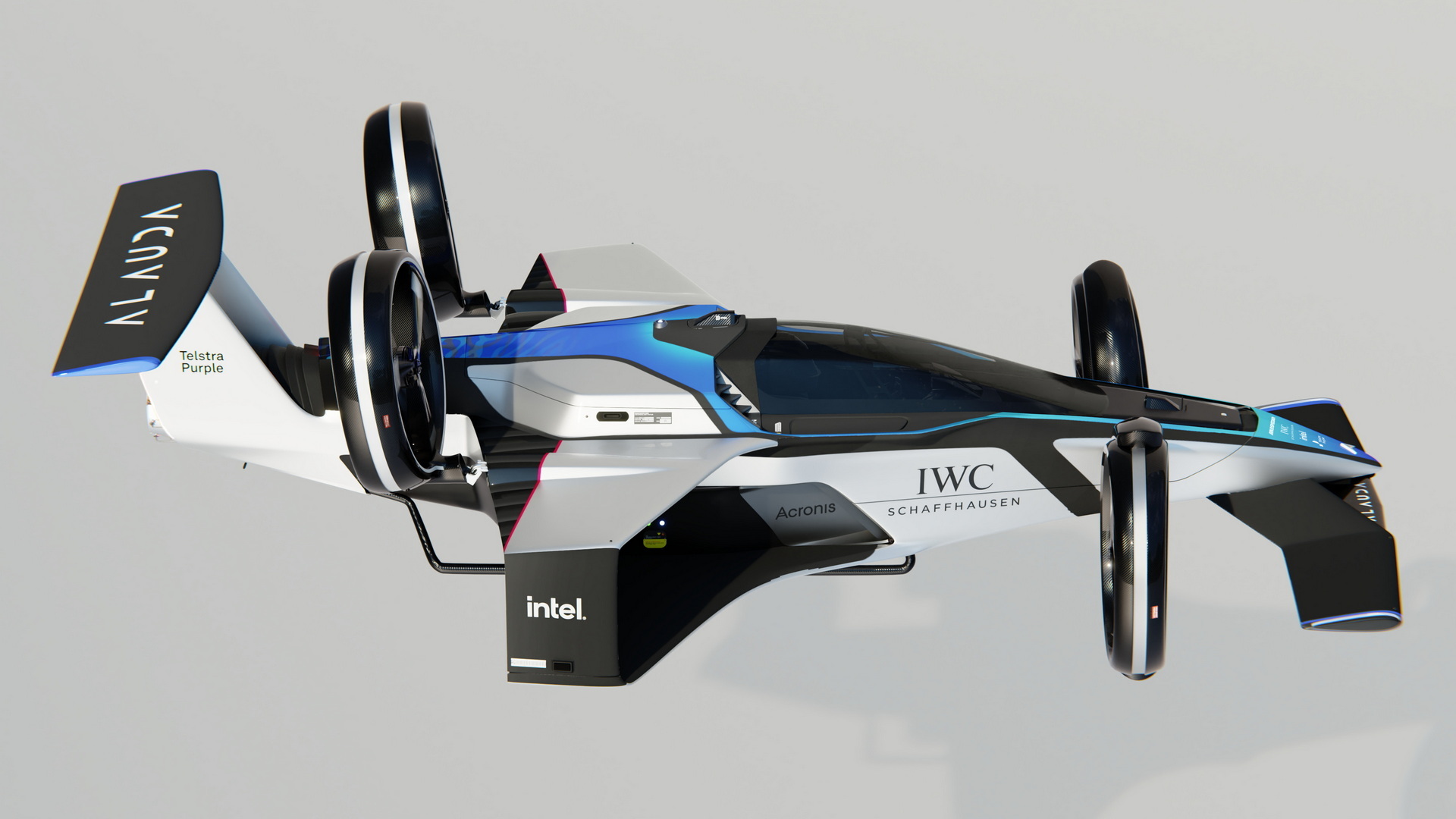 Airspeeder MK4 Is The First Crewed Flying Race Car, Wants To Become The F1 Of The Skies | Carscoops