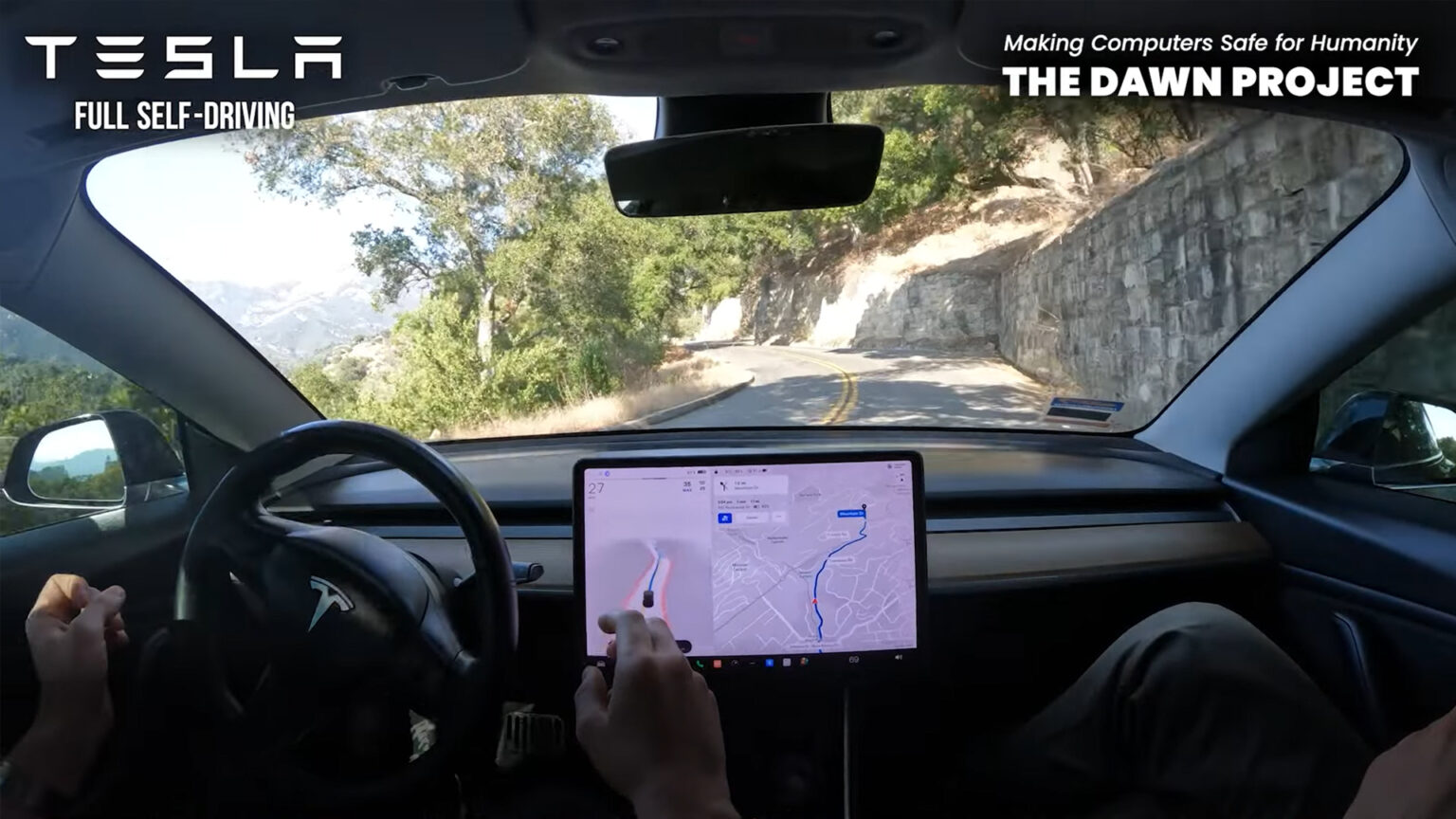 Musk Nemesis To Run Controversial Super Bowl Ad Attacking Tesla’s Full ...