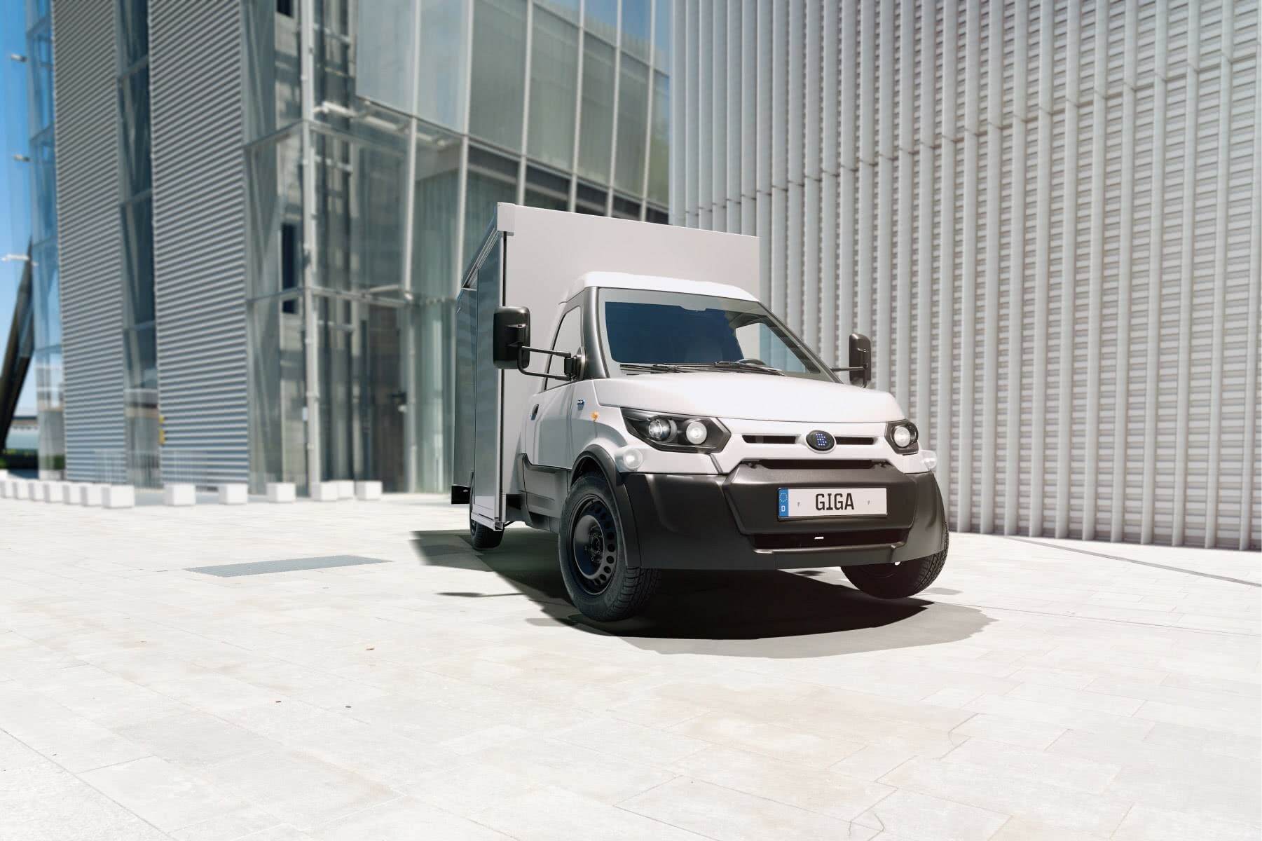 Karma To Produce B-On Electric Delivery Vehicles In California | Carscoops