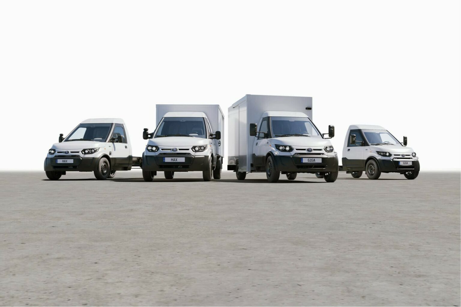 Karma To Produce B-On Electric Delivery Vehicles In California | Carscoops
