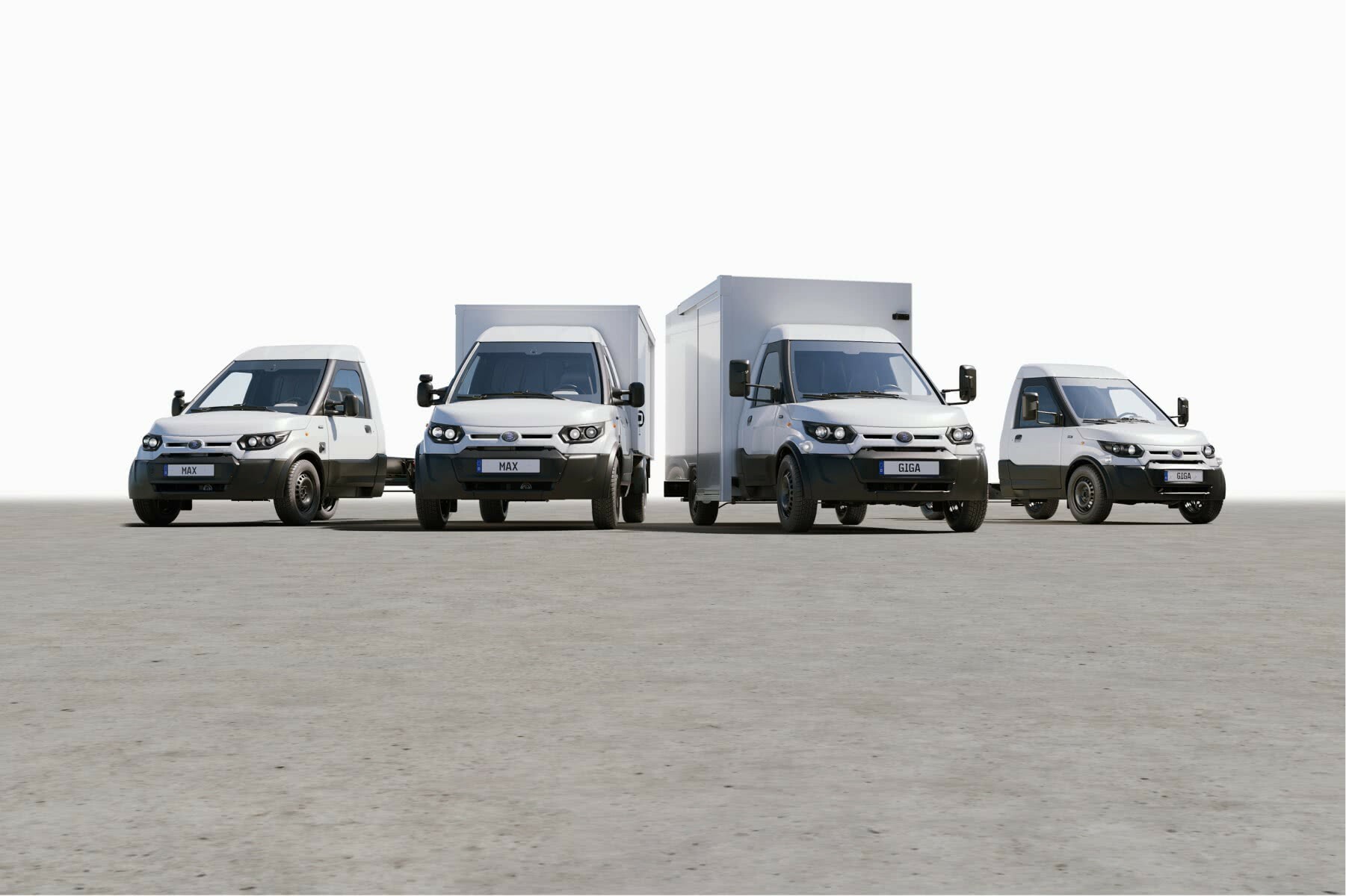 Karma To Produce B-On Electric Delivery Vehicles In California | Carscoops
