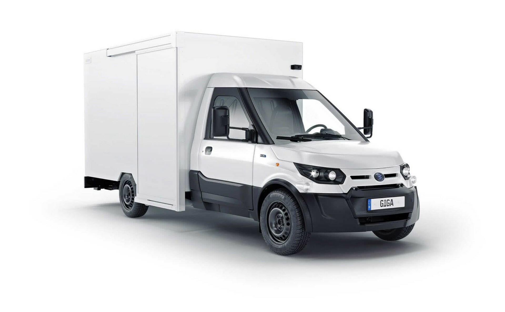 Karma To Produce B-On Electric Delivery Vehicles In California | Carscoops