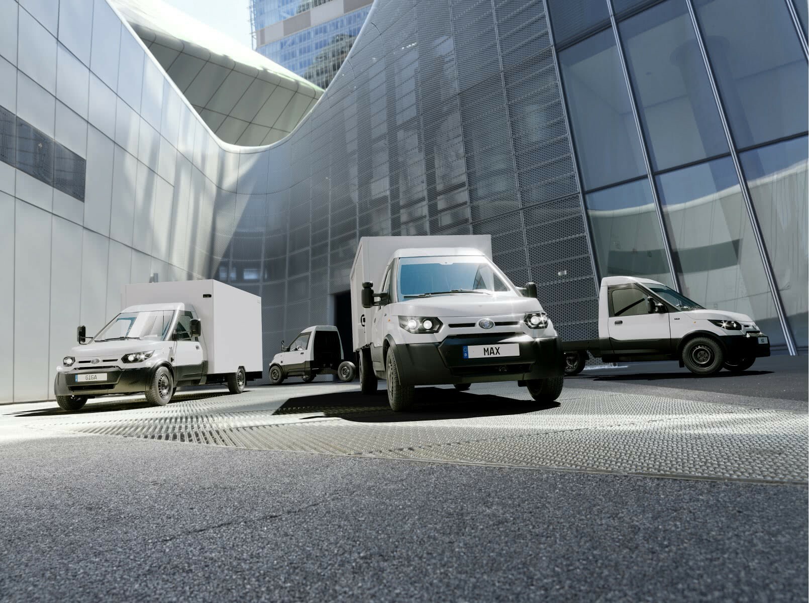 Karma To Produce B-On Electric Delivery Vehicles In California | Carscoops